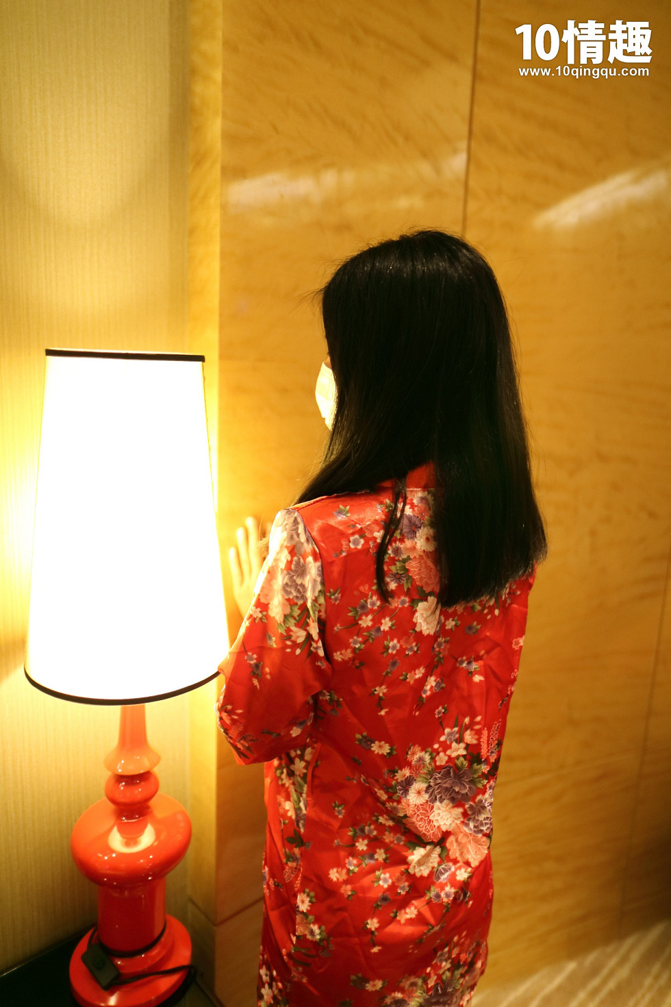 [ROSIMM写真]口罩系列NO.047(5)_ROSI口罩美女写真官网，ROSI口罩，ROSI写真