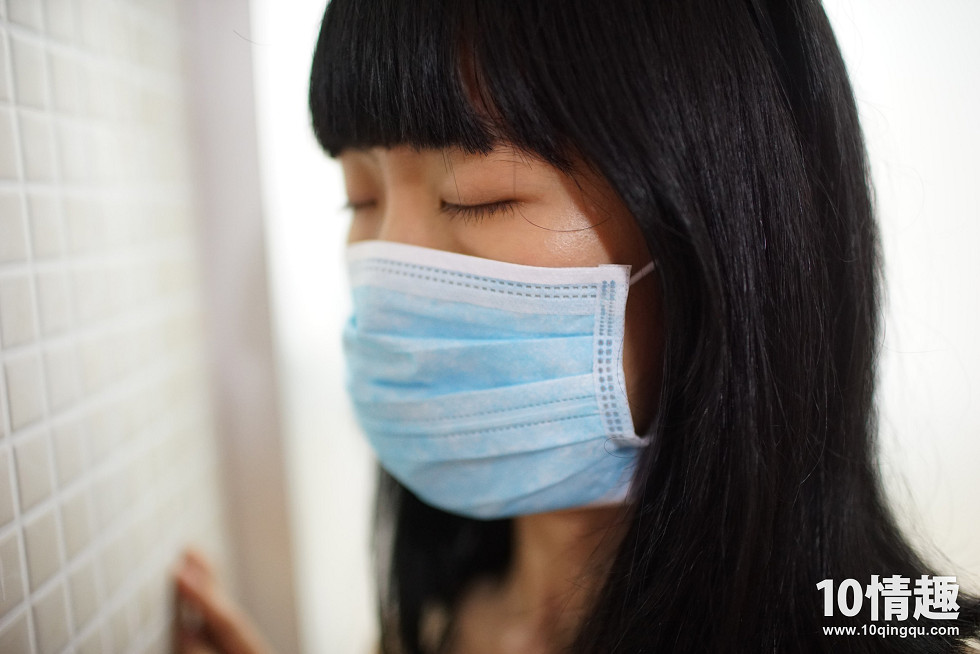 [ROSIMM写真]口罩系列NO.071(7)_ROSI口罩美女写真官网，ROSI口罩，ROSI写真