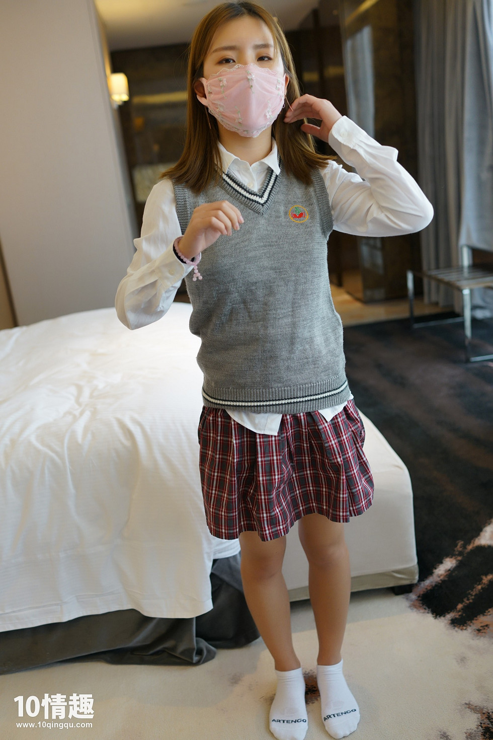 [ROSI写真]口罩系列NO.349(2)_ROSI美女写真官网，ROSI口罩，ROSIMM写真,ROSI视频