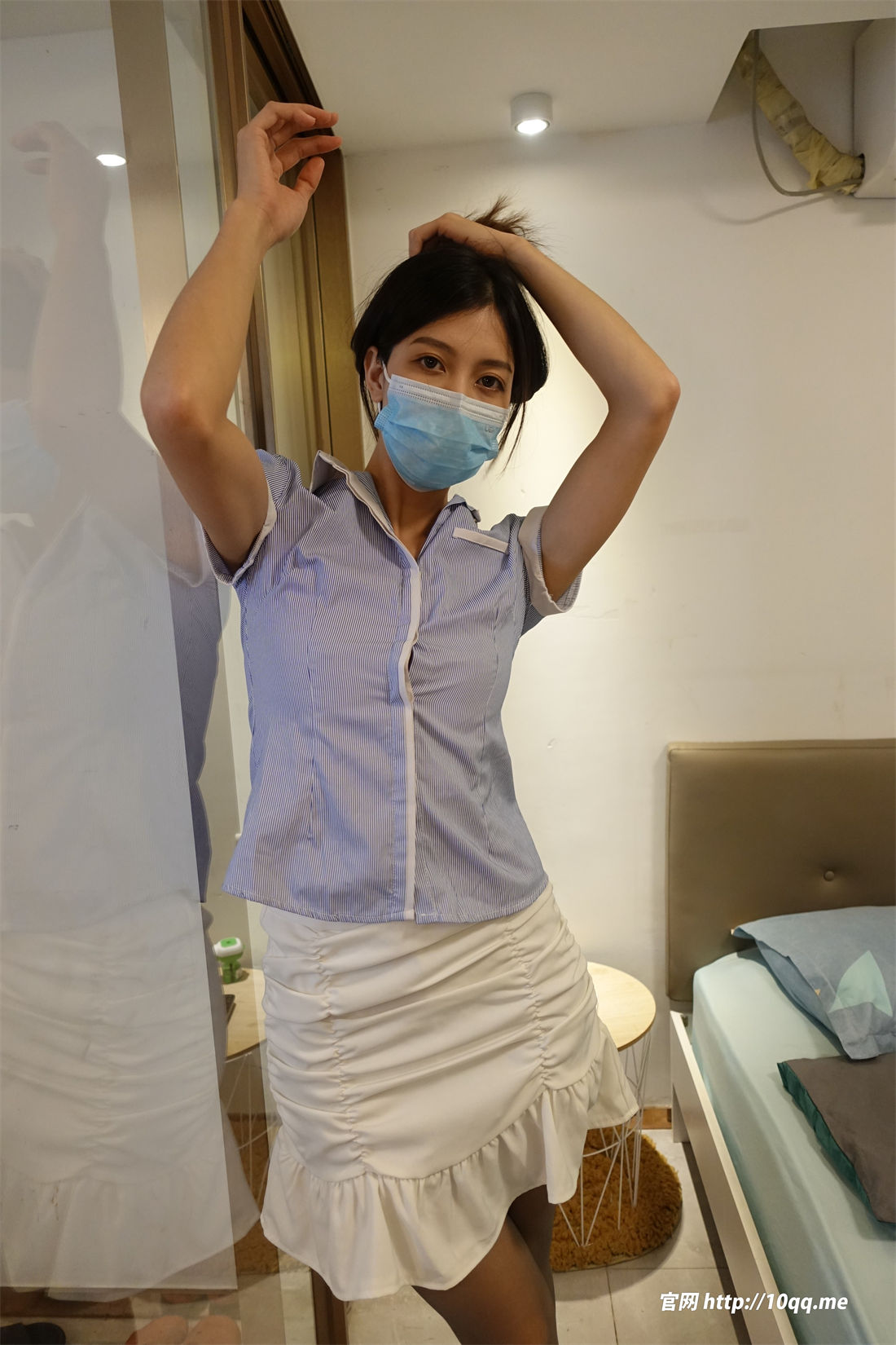 rosi美女口罩写真系列no.2572_ROSI美女写真官网，ROSI口罩，ROSIMM写真,ROSI视频