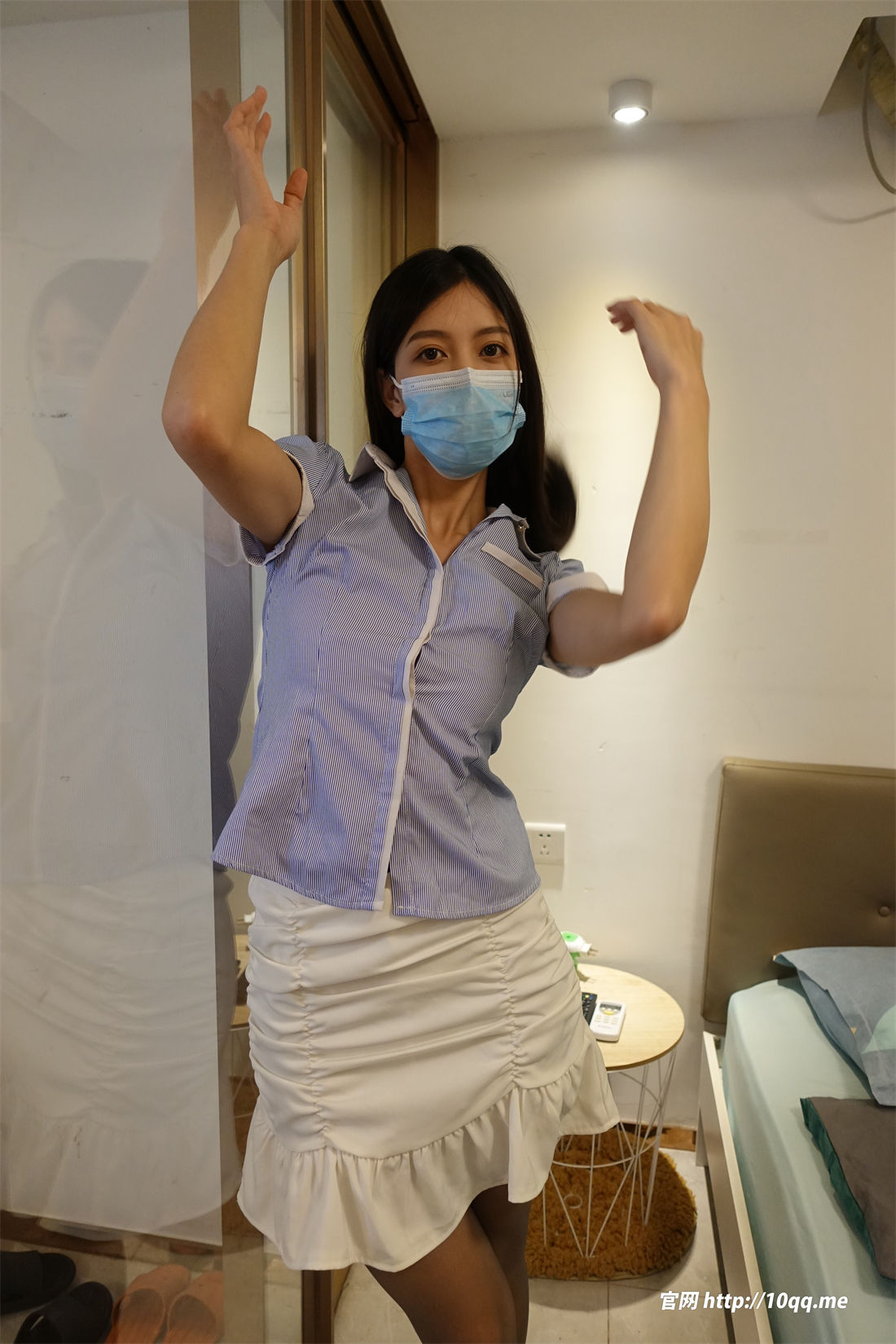 rosi美女口罩写真系列no.2572_ROSI美女写真官网，ROSI口罩，ROSIMM写真,ROSI视频