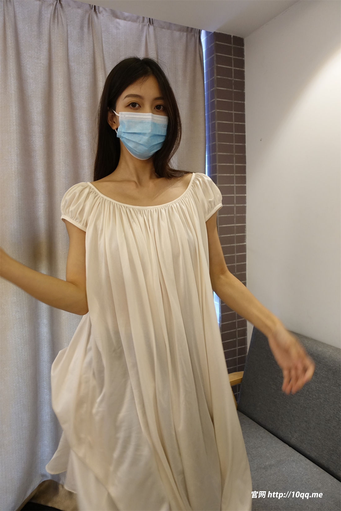 rosimm口罩美女写真no.2585(2)_ROSI口罩美女写真官网，ROSI口罩，ROSI写真