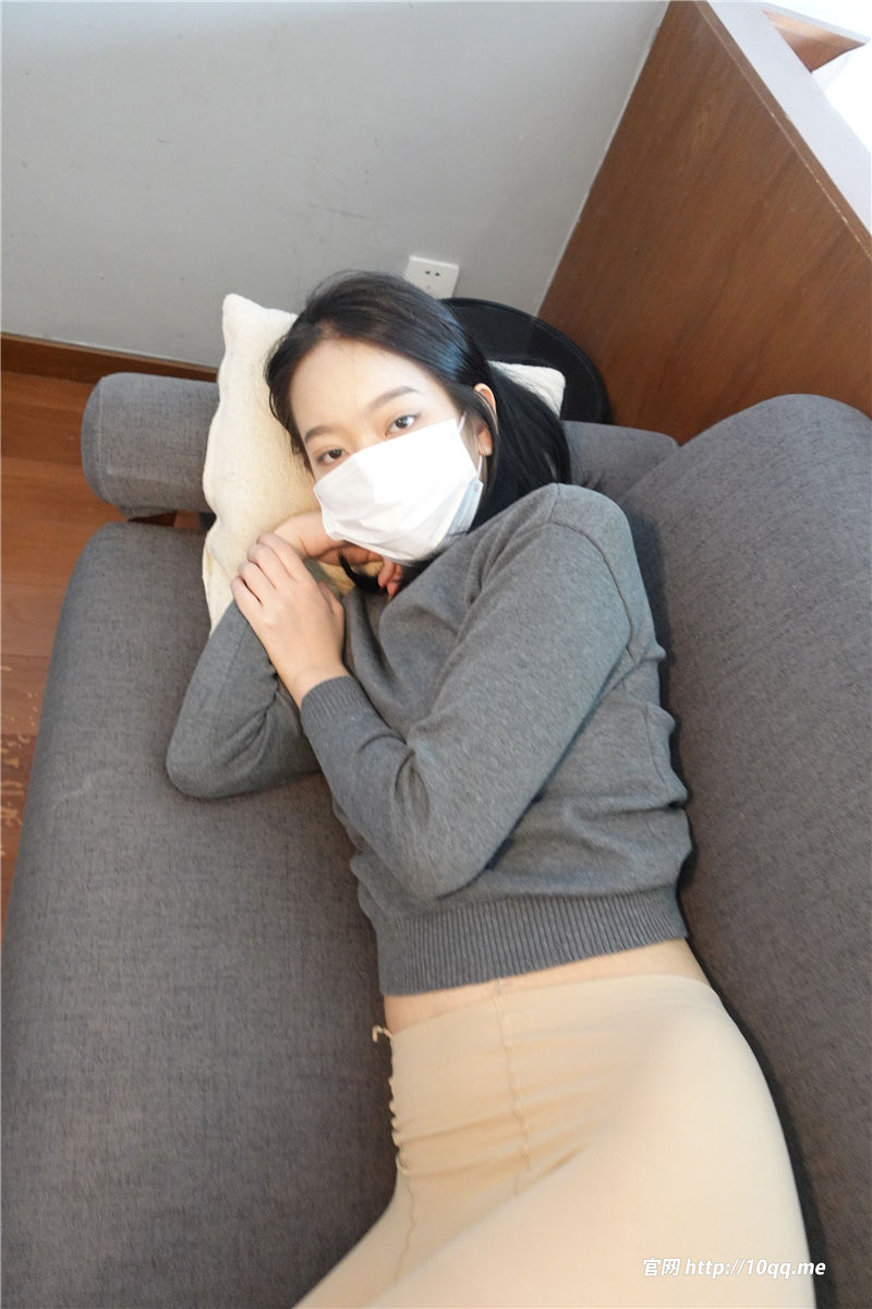 [ROSI写真]口罩系列no.2318(5)_ROSI口罩美女写真官网，ROSIMM口罩，ROSI美女写真，2meinv